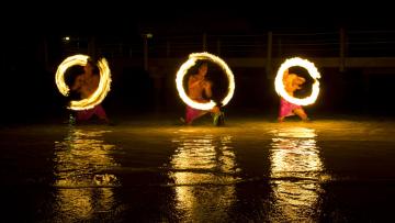 Traditional dance show | Tahiti Tourisme – Official website of The ...