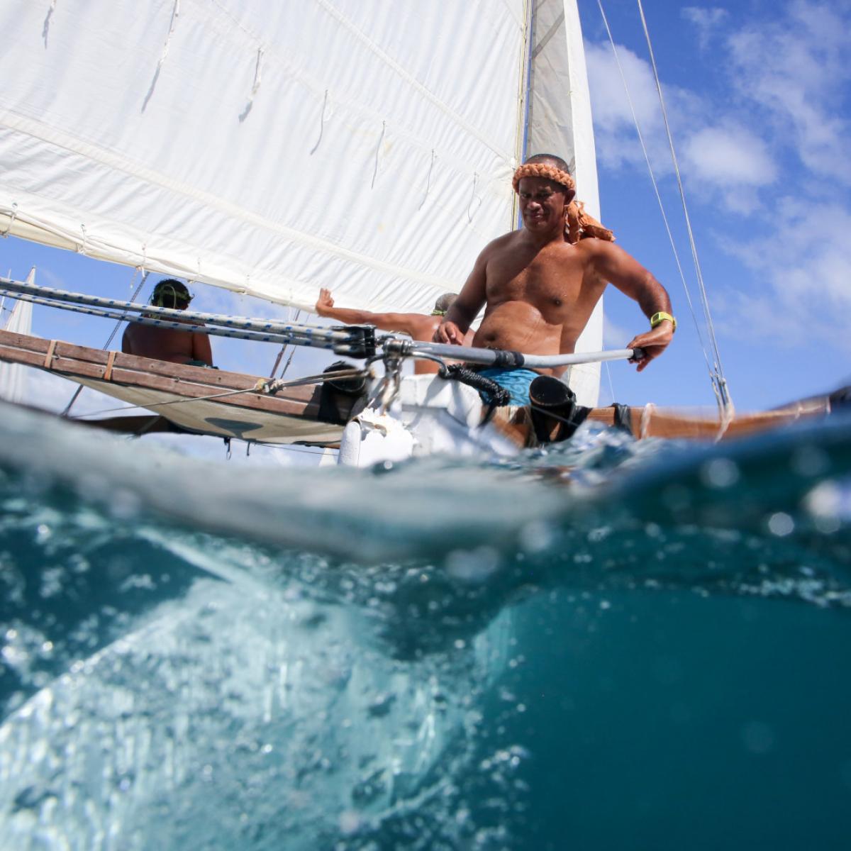 Tū’aro Mā’ohi, traditional Polynesian sports | Tahiti Tourisme ...