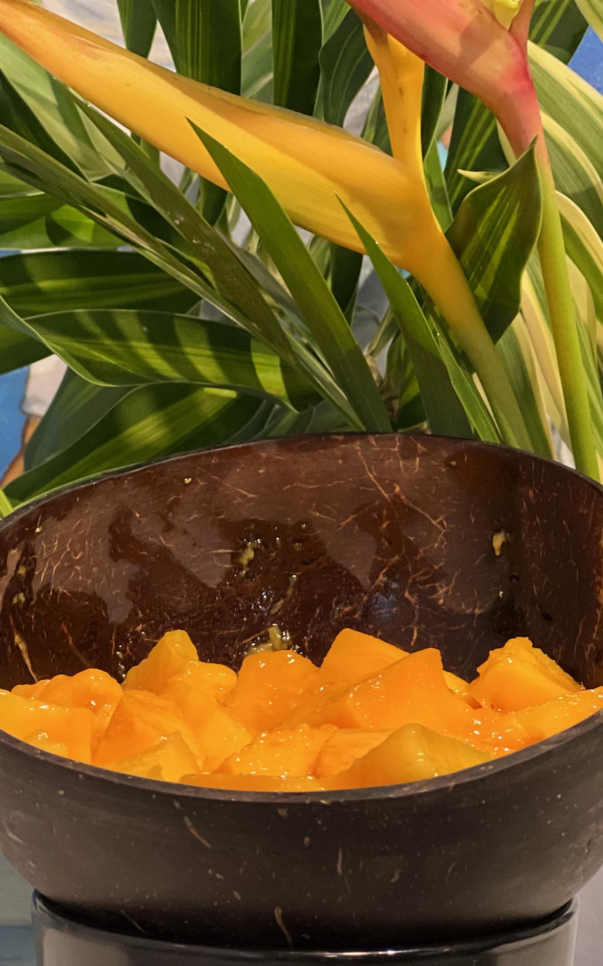 A delicious fresh fruit juice | Tahiti Tourisme – Official website of ...
